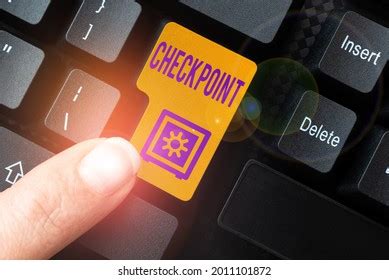 Image result for Checkpoint Word Design
