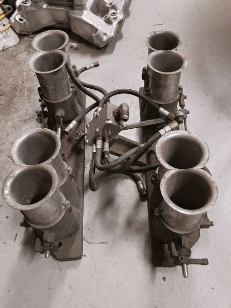 Image result for SB Chevy Stack Injection