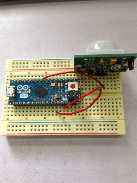Image result for Motion Sensor Arduino with LCD
