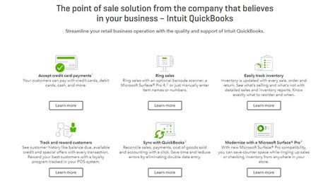 Image result for QuickBooks POS System