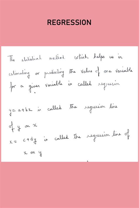 Image result for Regression Analysis First Algorithm