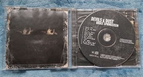 Image result for Bruce Springsteen Devils Dust