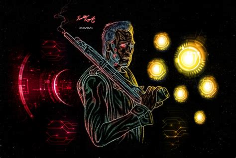 Image result for Terminator Fan Edit