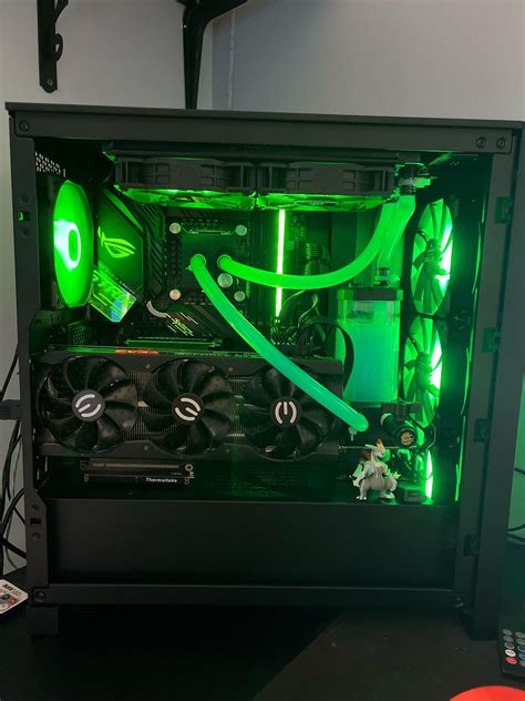 Image result for Custom Loop PC Bends