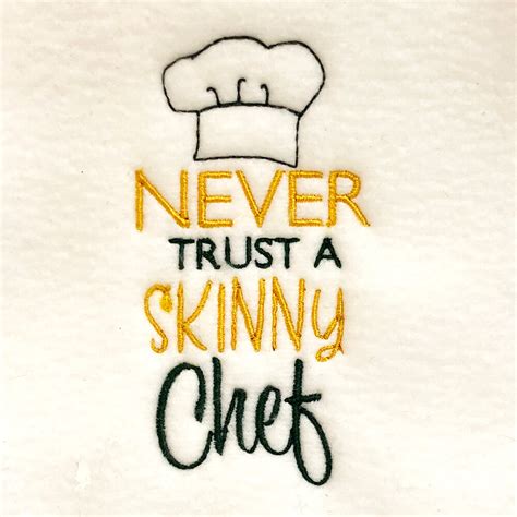 Image result for Chef Embroidery