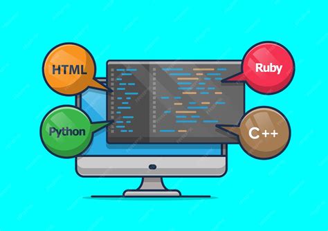 Image result for Computer Programming Illustration