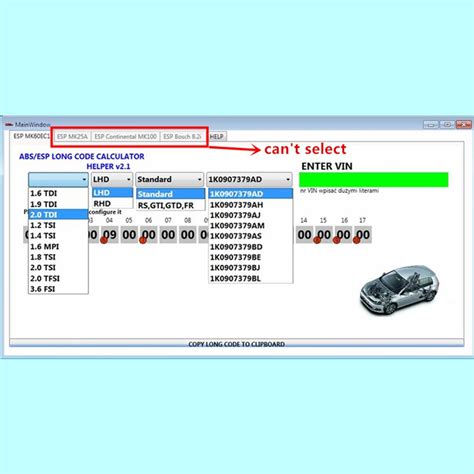 Image result for ABS Module Lost Coding VW