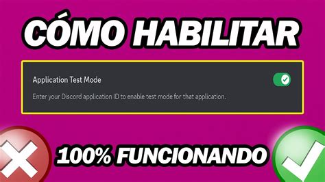 Image result for Application Test Mode Discord