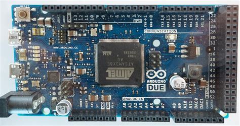 Image result for Arduino Due Scope