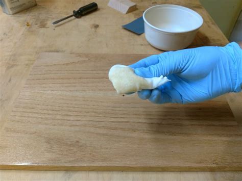 Image result for Wipe On Poly Over Paint