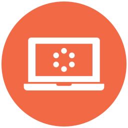 Image result for Computer Loading Tab Icon