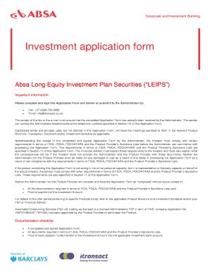 Image result for Absa Application Form