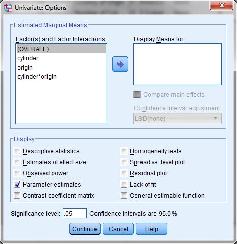 Image result for Interaction Terms in Regression Python