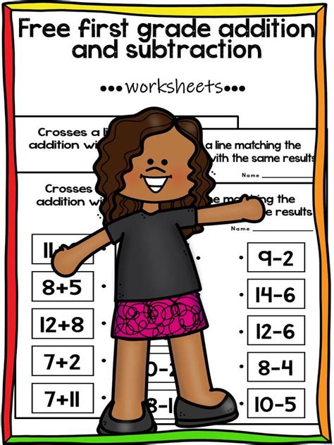 Image result for First Grade Math Homework