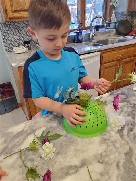 Image result for Spring Flower Multi-Step Activity