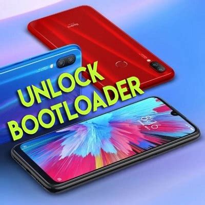 Image result for Redmi Note 7 Pro Bootloader Unlock File