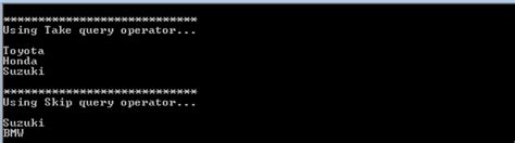 Image result for LINQ Examples C#