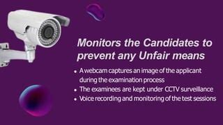 Image result for Objectives of Computer Based Test