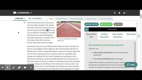 Image result for Commonlit Question and Answers