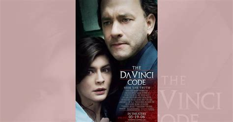 Image result for DaVinci Code Ending