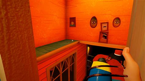 Image result for Hello Neighbor 2 Background
