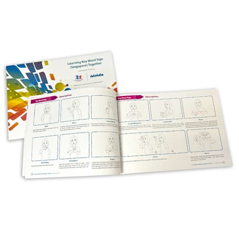 Key Word Sign Books Archives - MINDS eShop