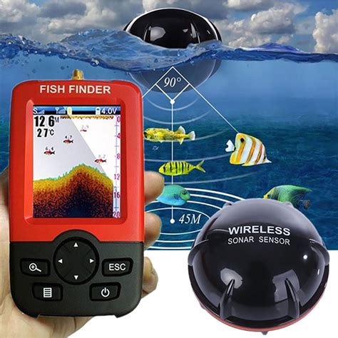 Image result for Fish Finder Sensor