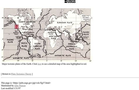 Image result for Earth Science Reference Table Tectonic Plates