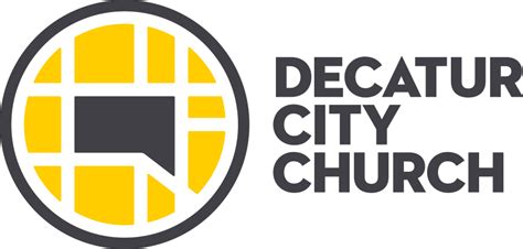 Image result for Decatur City Church Logo