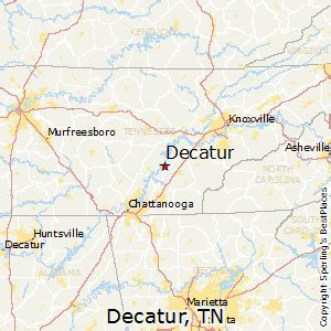 Image result for Decatur TN