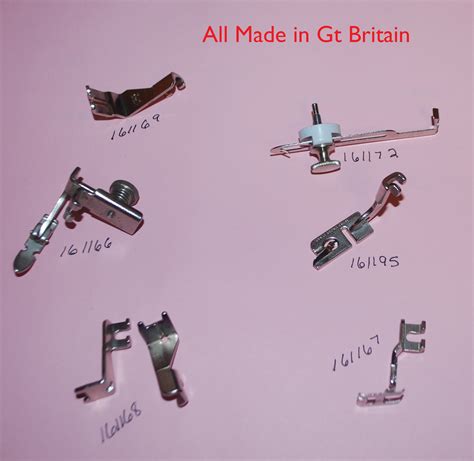 Image result for Singer Sewing Machine Feet Attachments