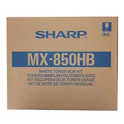 Image result for Sharp Waste Toner Tank