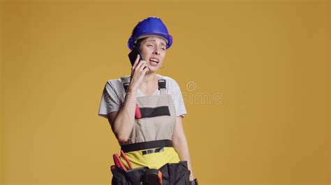 Image result for Contractor Making a Phone Call