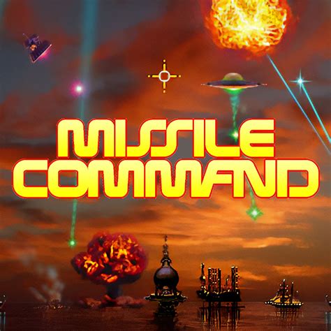 Image result for Missile Command Code