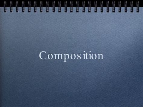 Image result for Sample Composition Slide