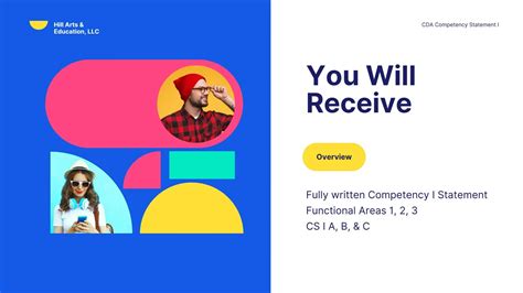Image result for CDA Csvi Competency Statement Example