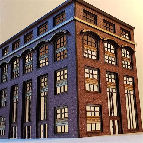 Image result for HO Scale High-Rise Buildings