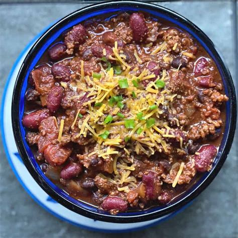 Image result for Basic Chili