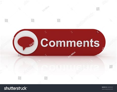 Image result for Comment Button Transparent