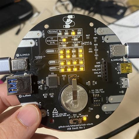 Image result for Serial to USB Tester for Android