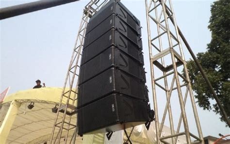 Image result for Line Array System