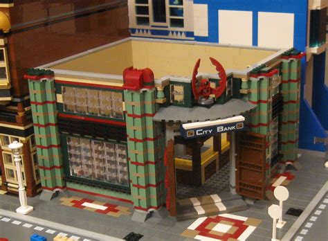 Image result for LEGO Bank Speed Build