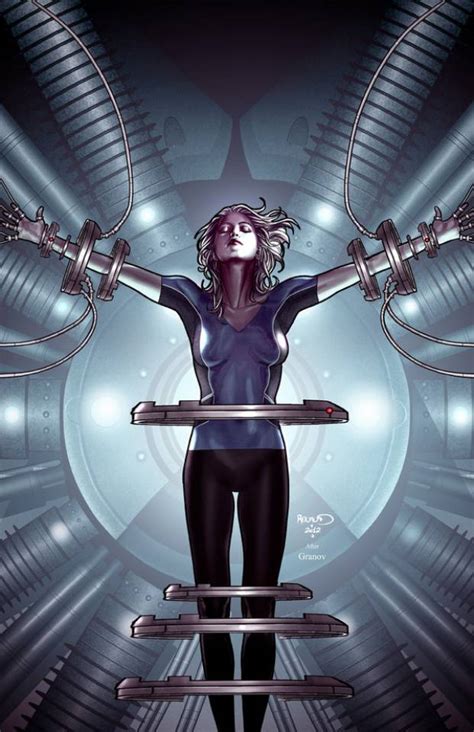 Image result for Bionic Woman Doomsday