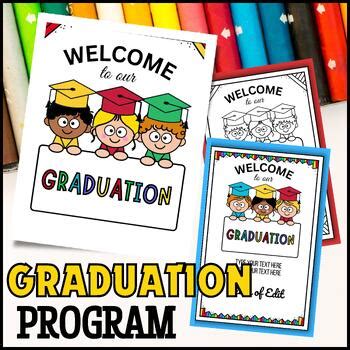 Image result for Preschool Graduation Program