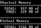 Image result for Disk Memory Check