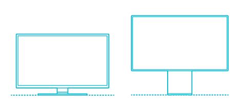 Image result for Layout of Computer Screen Min and Max