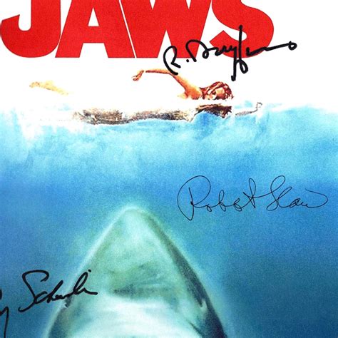 Image result for Writing Jaws Script