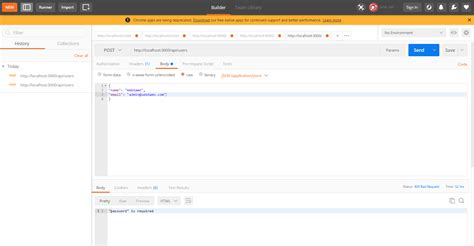 Image result for User Authentication Data Save App Node