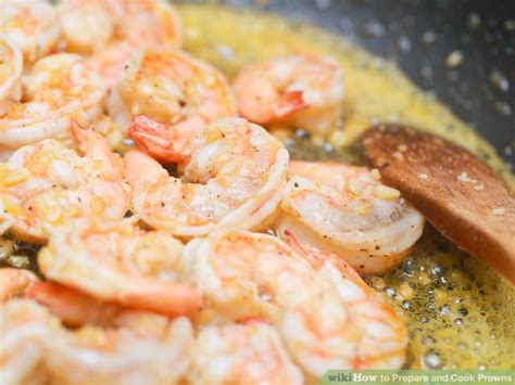 Image result for How to Cook Large Prawns