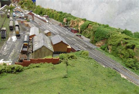 Image result for Bewdley Model Layout